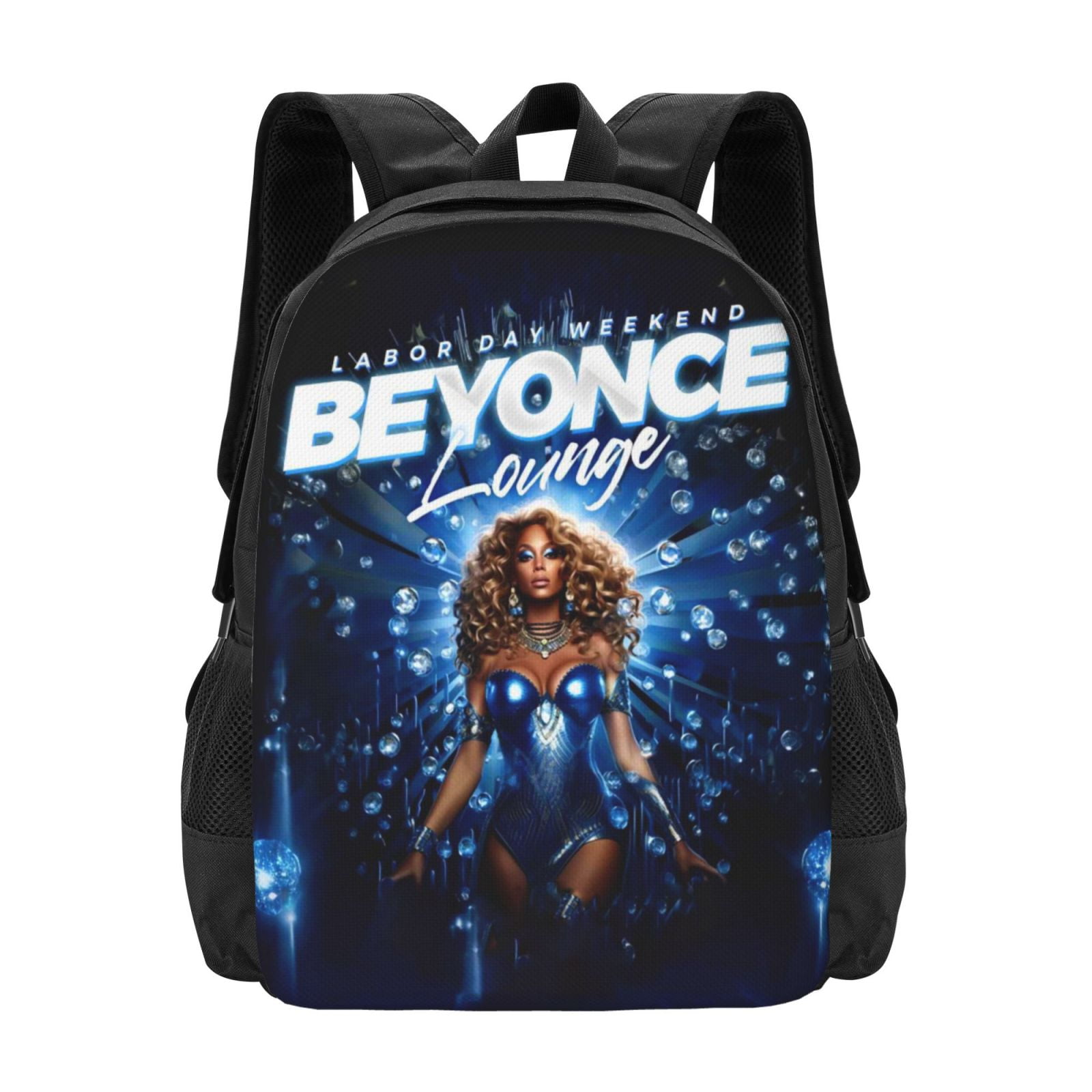 Beyon-,c Backpacks Bag Laptop Bag Bookbag Backpack 16.5 Inch For Daily ...