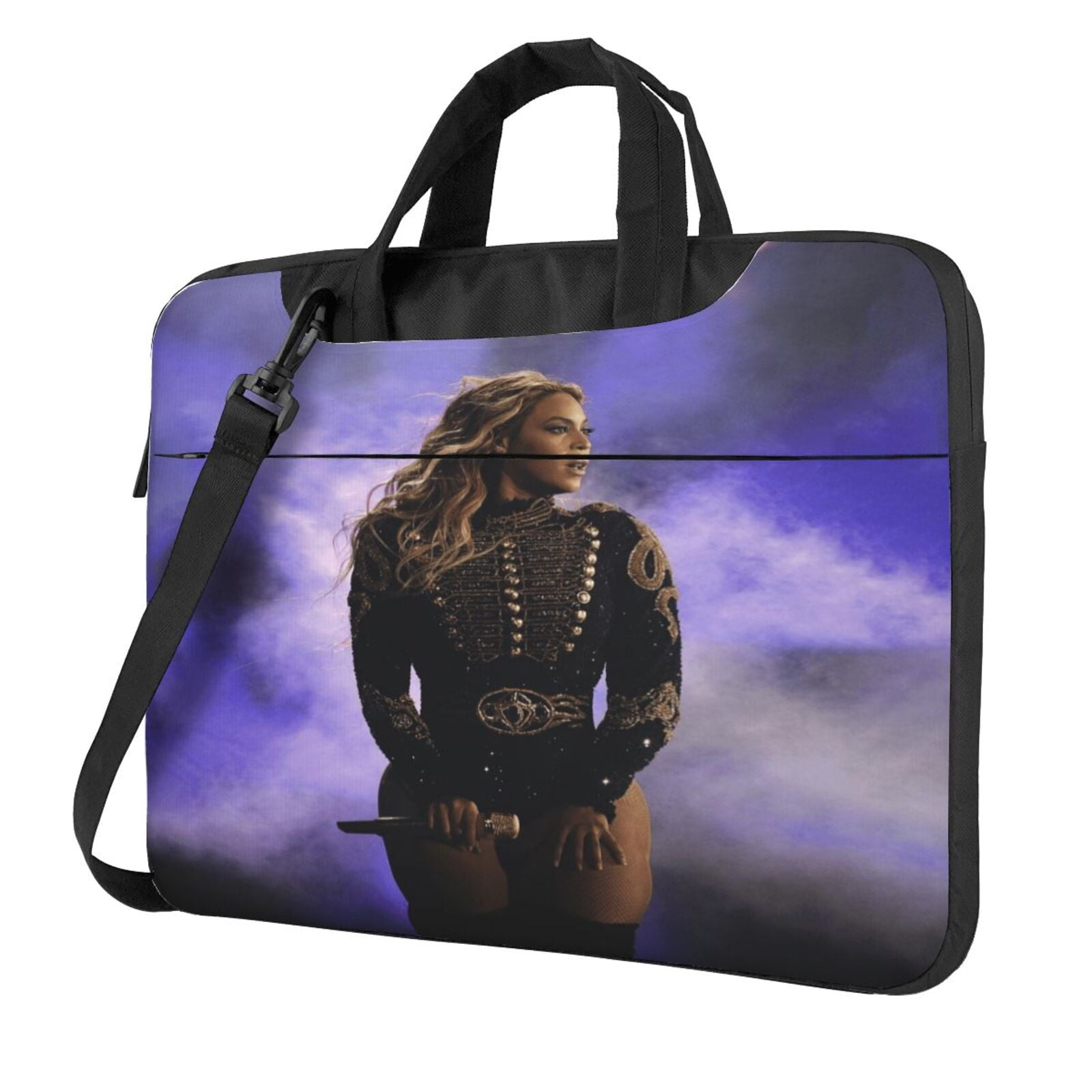 Beyon-,c Laptop Bag For Women Men Waterproof Laptop Shoulder Bag 13-15. ...