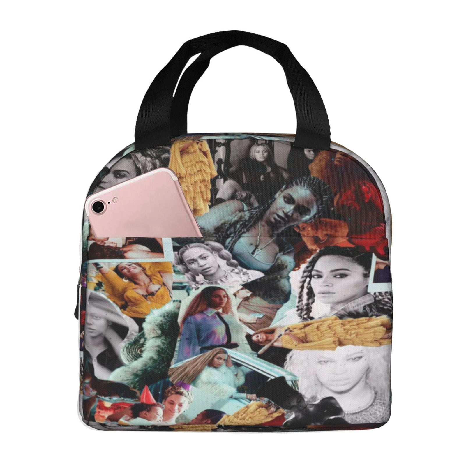 Beyon-,c Lunch Box Insulated Lunch Bag For Women Men Reusable Cooler ...