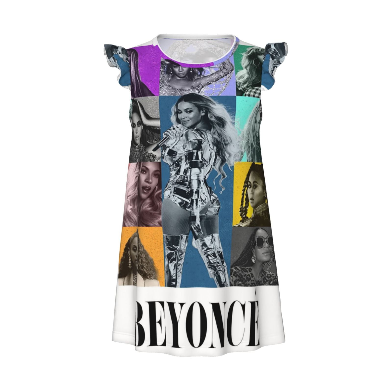 Beyon-,c Nightgown Princess Pajama Dresses For Sleepwear Nightie ...