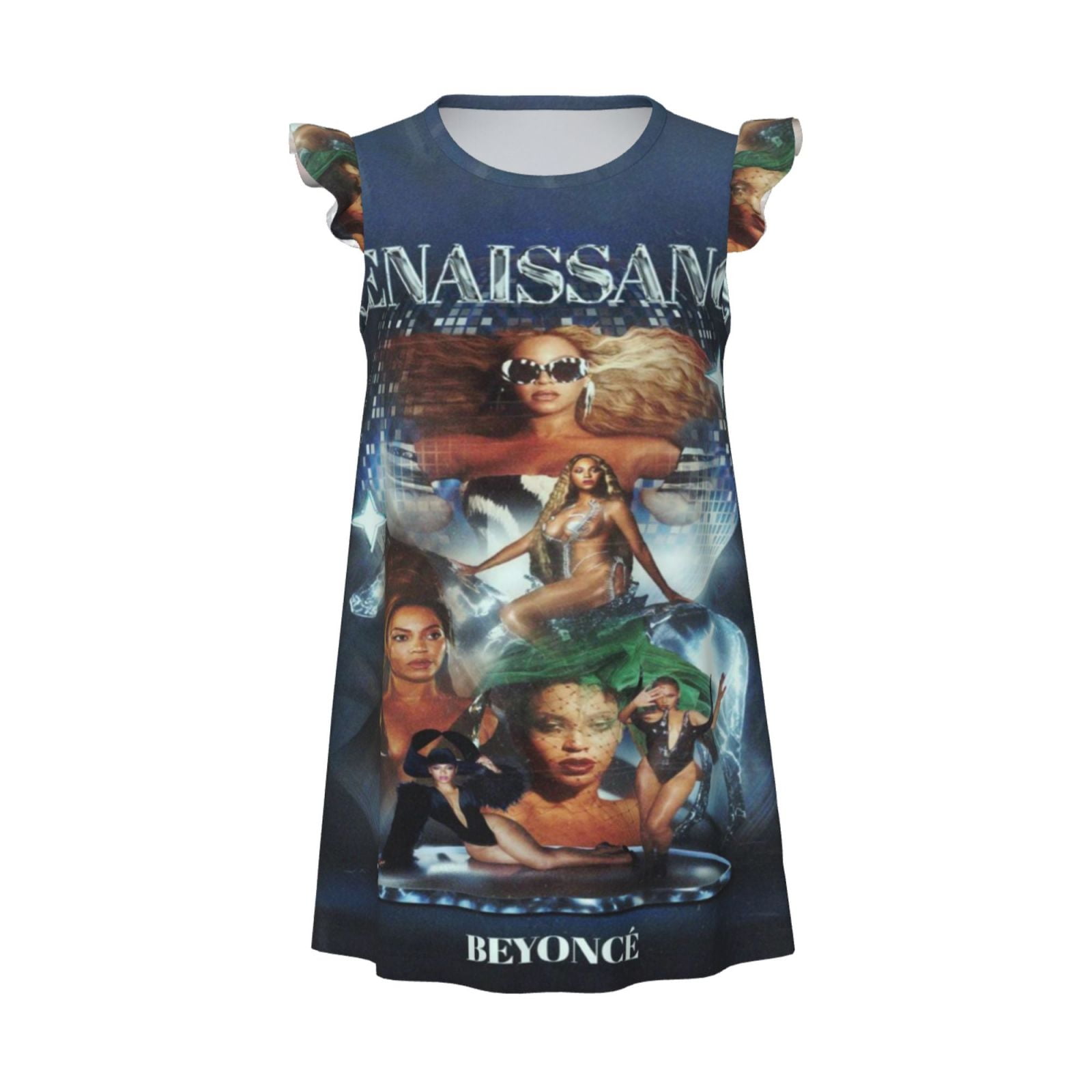 Beyon-,c Nightgown Princess Pajama Dresses For Sleepwear Nightie ...