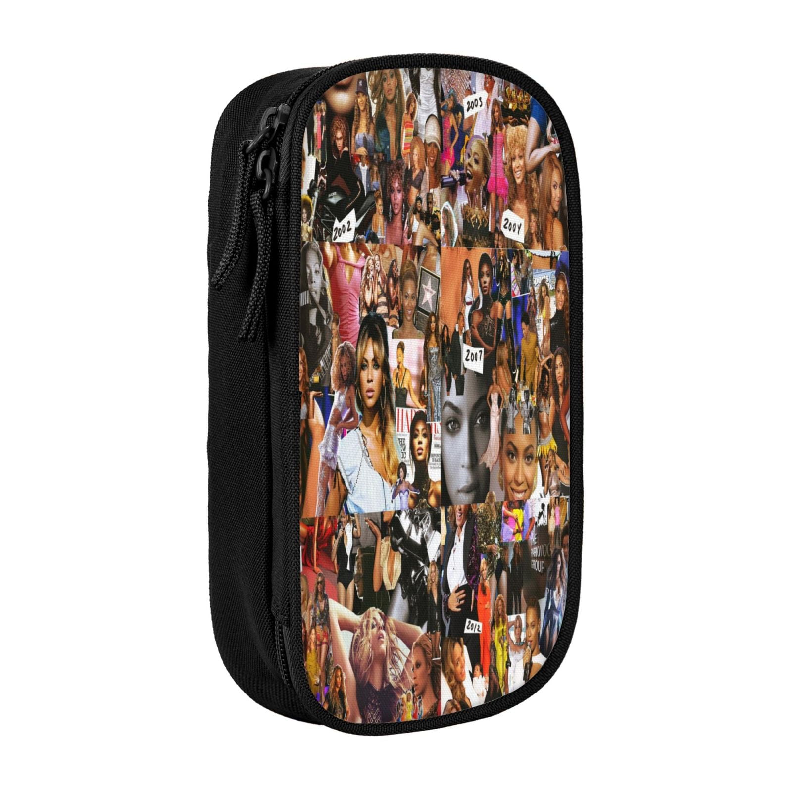 Beyon-,c Pencil Case Portable Pen Bag Pouch With Zipper Stationary ...