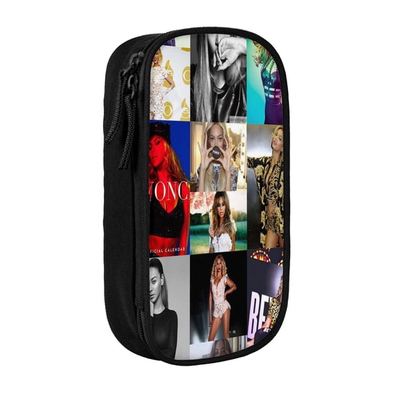 Beyon-,c Pencil Case Portable Pen Bag Pouch With Zipper Stationary ...