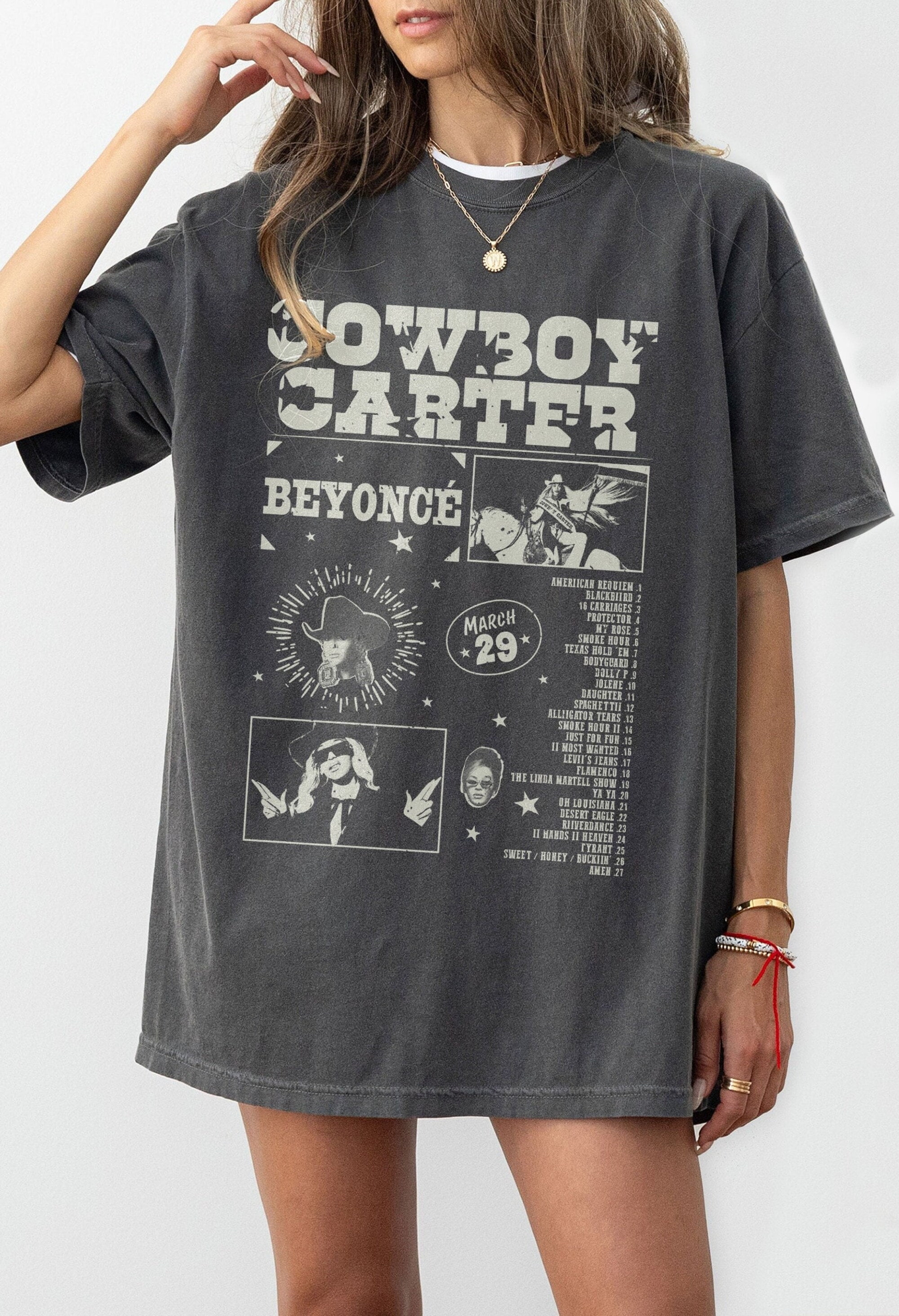 Beyoncé Album - Cowboy Carter Shirt, Levii's Jeans Shirt, Beyhive ...