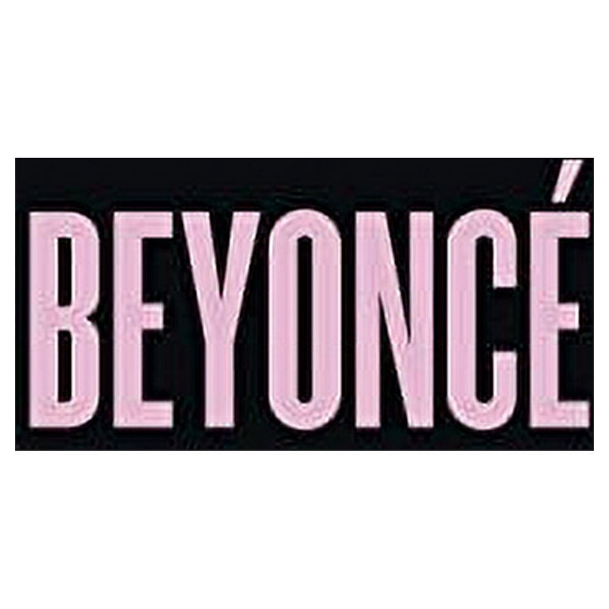 Beyonce Pink Font