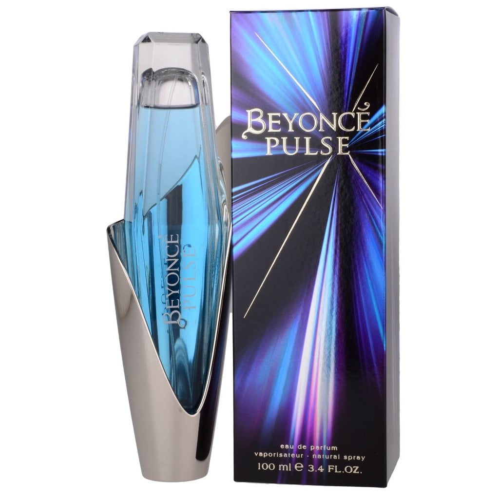 Beyonce Pulse Eau De Parfum Spray for Women, 3.4 oz - Walmart.com