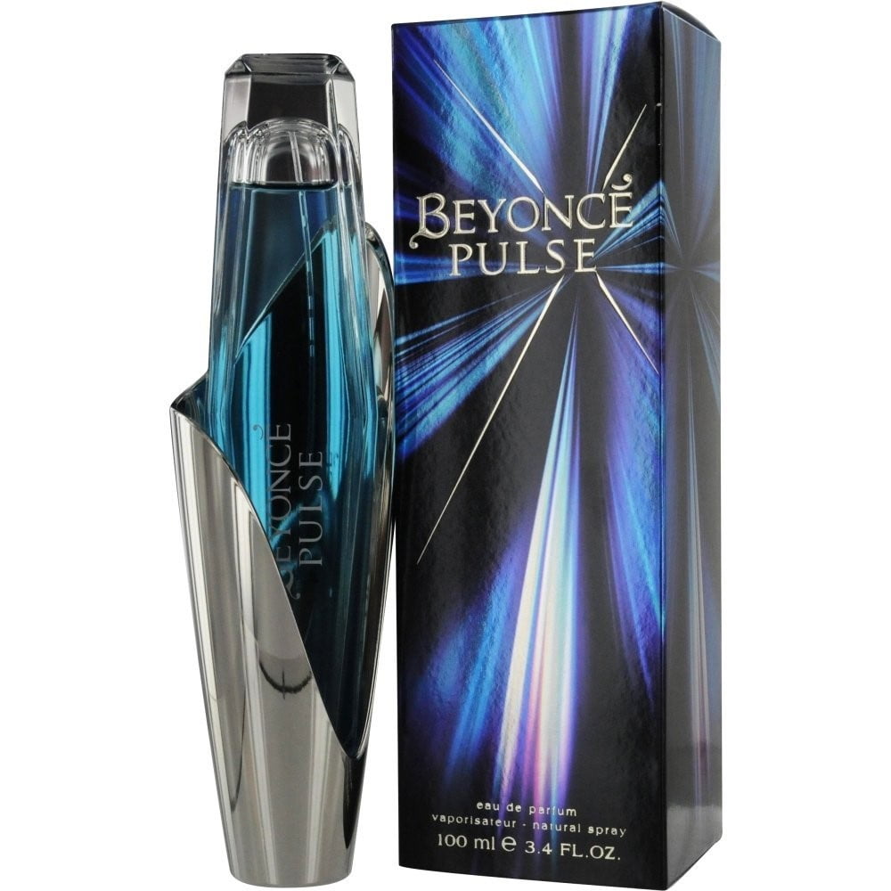Beyonce Pulse Eau De Parfum Spray for Women, 3.4 oz - Walmart.com