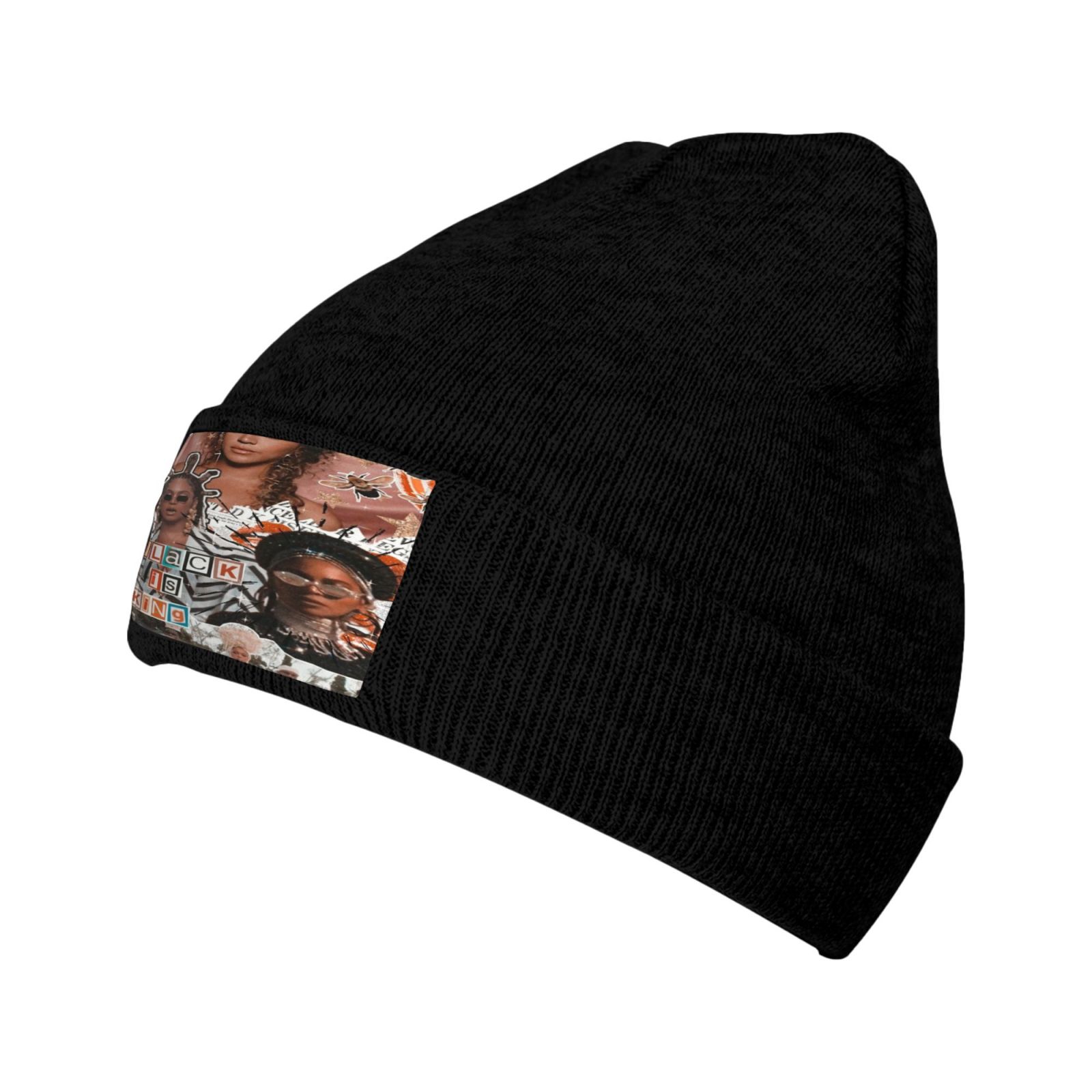 Beyonce Comfortable Knitting Hat Beanie Hats Elastic Skull Cap Warm ...