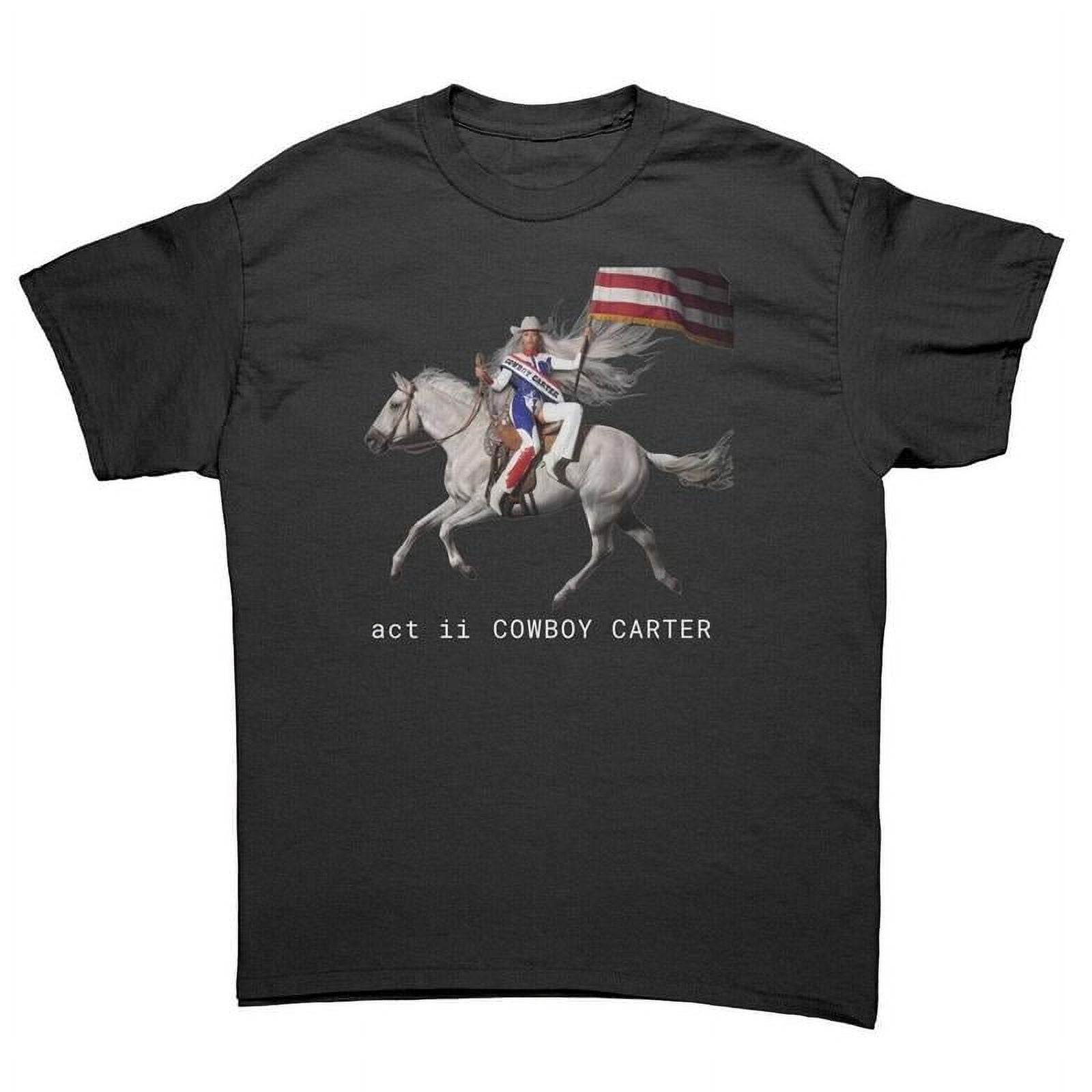 Beyonce Cowboy Carter Album Tee, Levii's Jeans Shirt, Beyhive Exclusive ...