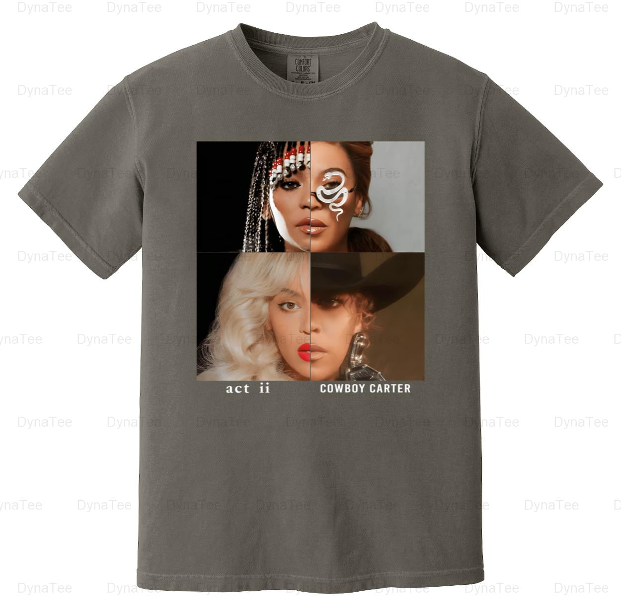Beyonce Cowboy Carter Music Fan Merchandise Country Album Pop Top ...