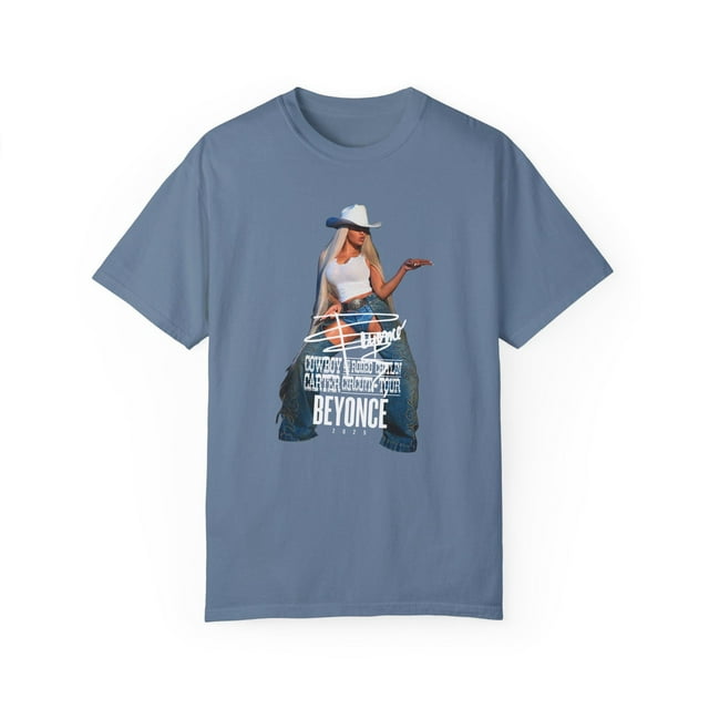 Beyonce Cowboy Carter T-Shirt | The Rodeo Chitlin' Circuit 2025 Album ...