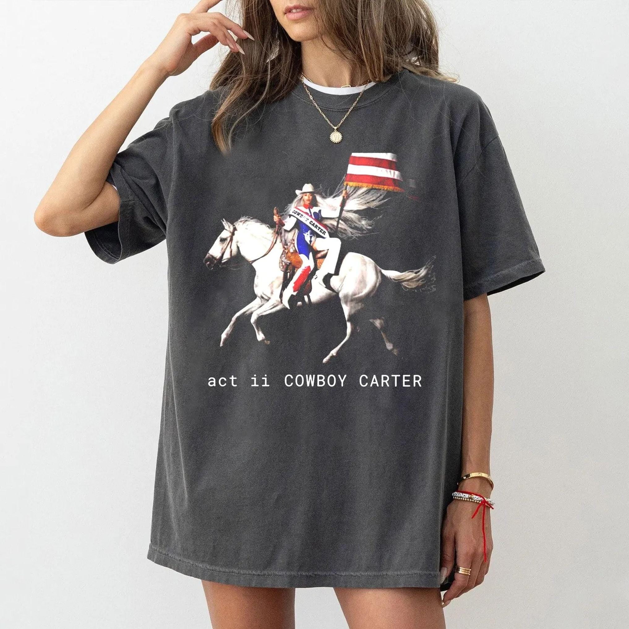 Beyonce Cowboy Carter Tee, Beyonce Rodeo Chitlin Circuit Tour 2025 ...