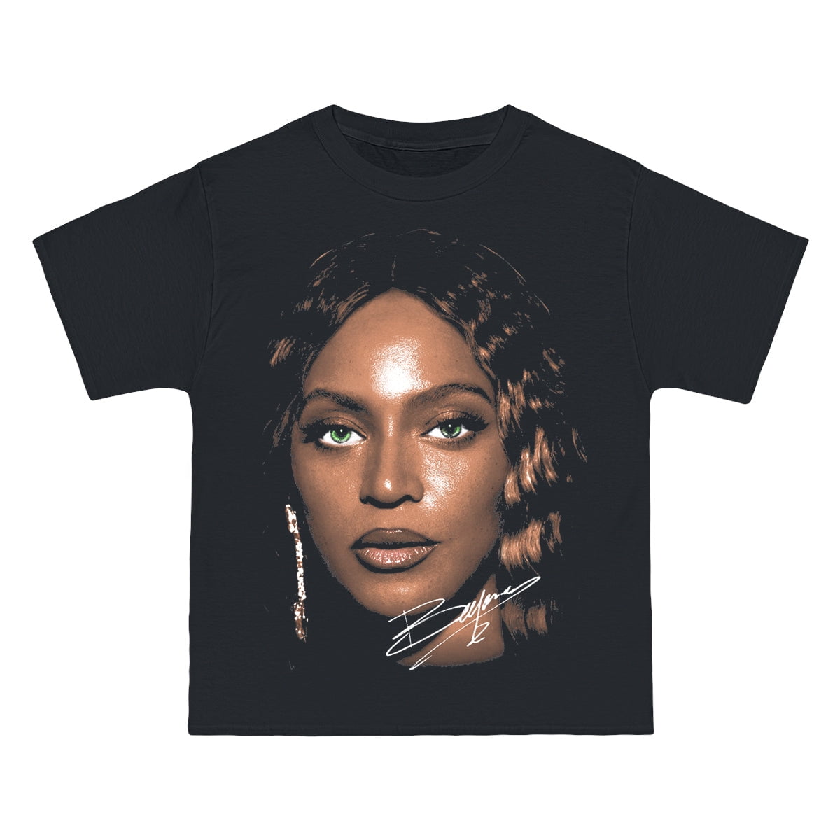 Beyonce Formation Era Graphic Top – Iconic Music Moment Fashion for ...