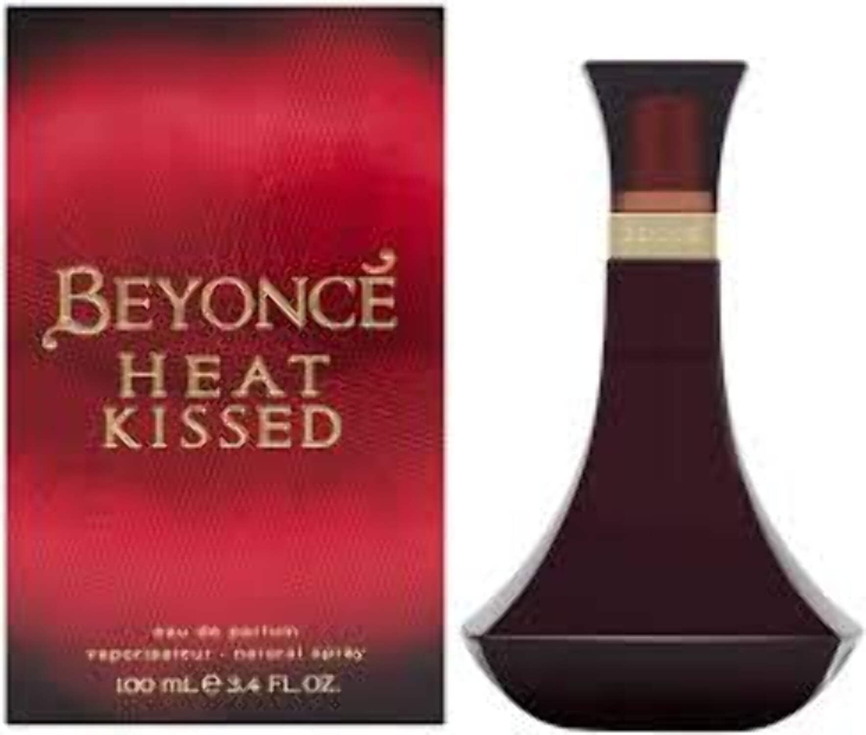 Beyonce Heat Kissed Perfume - 3.4 oz Eau De Parfum Spray (New In Box ...
