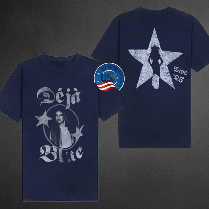Beyonce Juneteenth 2025 Cowboy Carter Tour Dates 2025 Two Sided T-Shirt ...