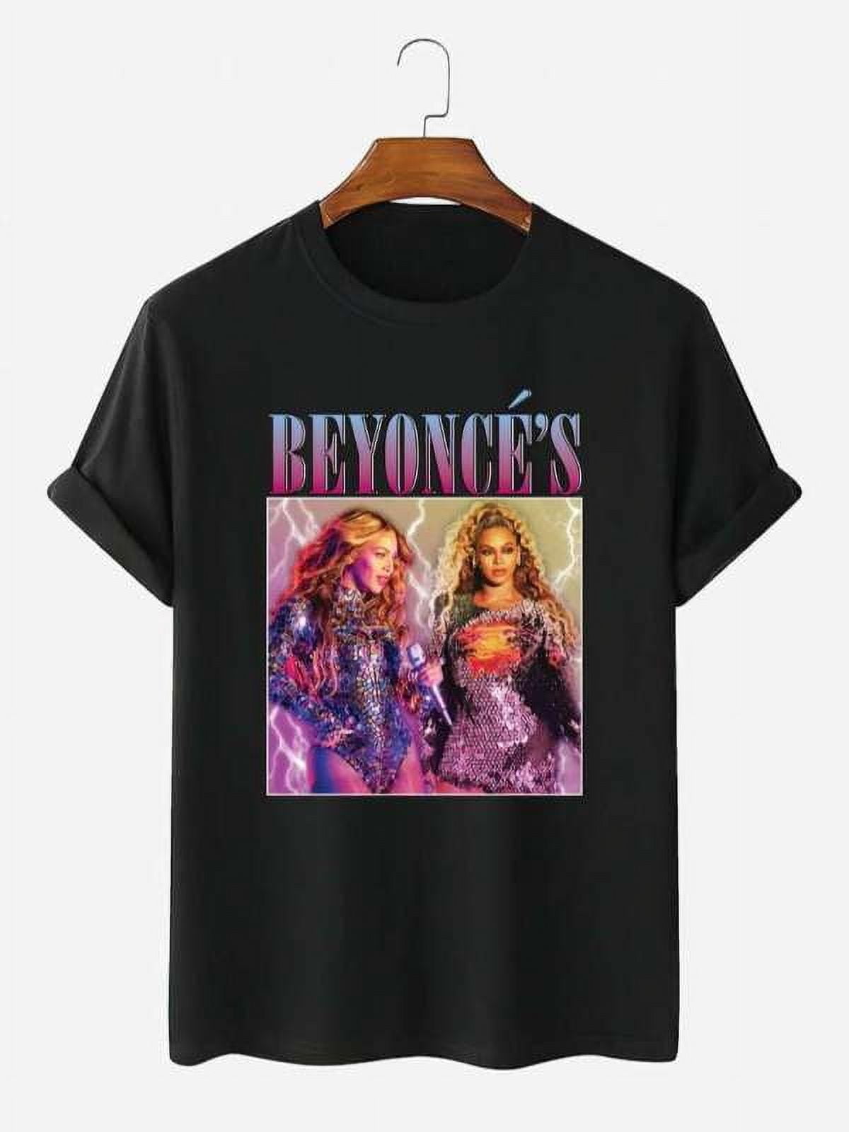 Beyonce Performance Era Graphic Top – Unisex Pop Soul Tribute Look for ...