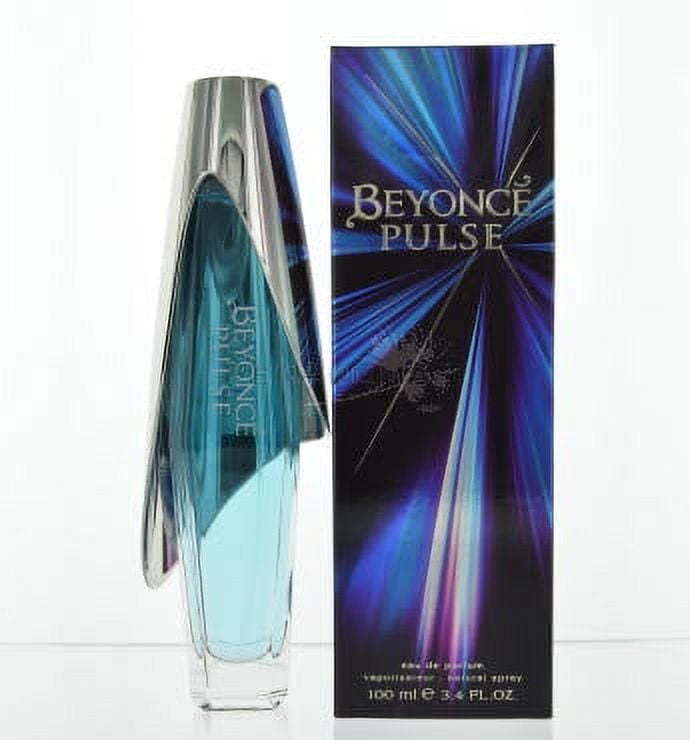 Beyonce Pulse Perfume by Beyonce - Eau De Parfum Spray 3.4 oz 100 ml ...