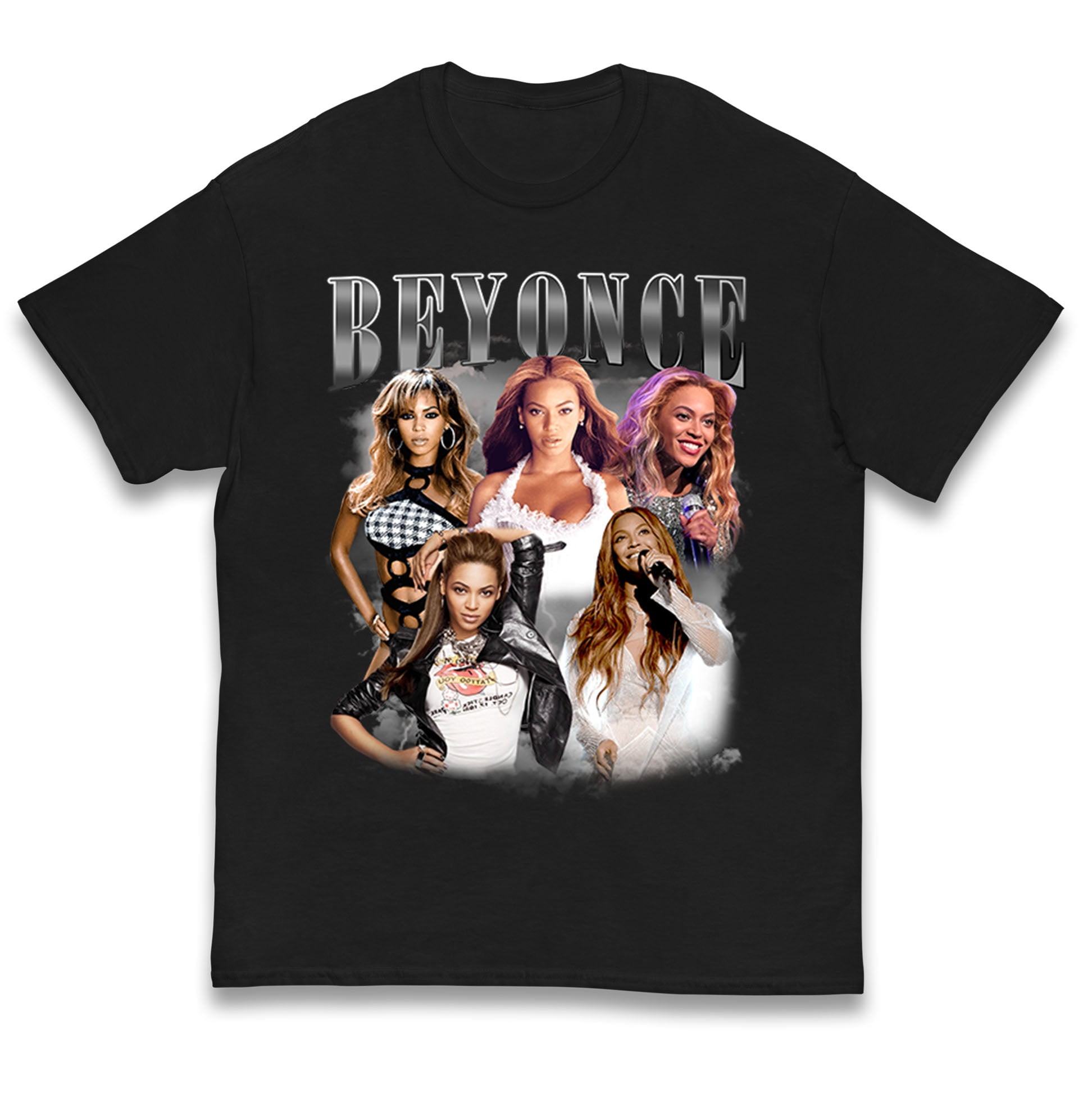 Beyonce Queen Energy Graphic Top – Bold Design for Music Lovers ...