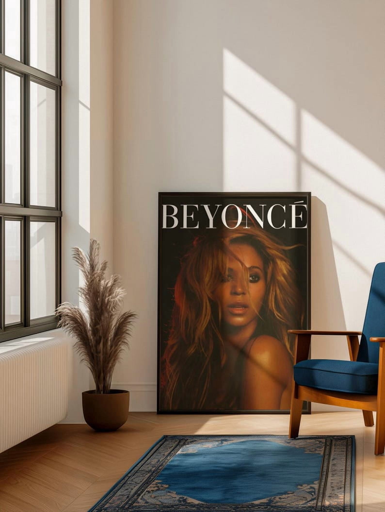 Beyonce Renaissance Poster | Pop Icon Signed Girly Aesthetic Wall Art ...