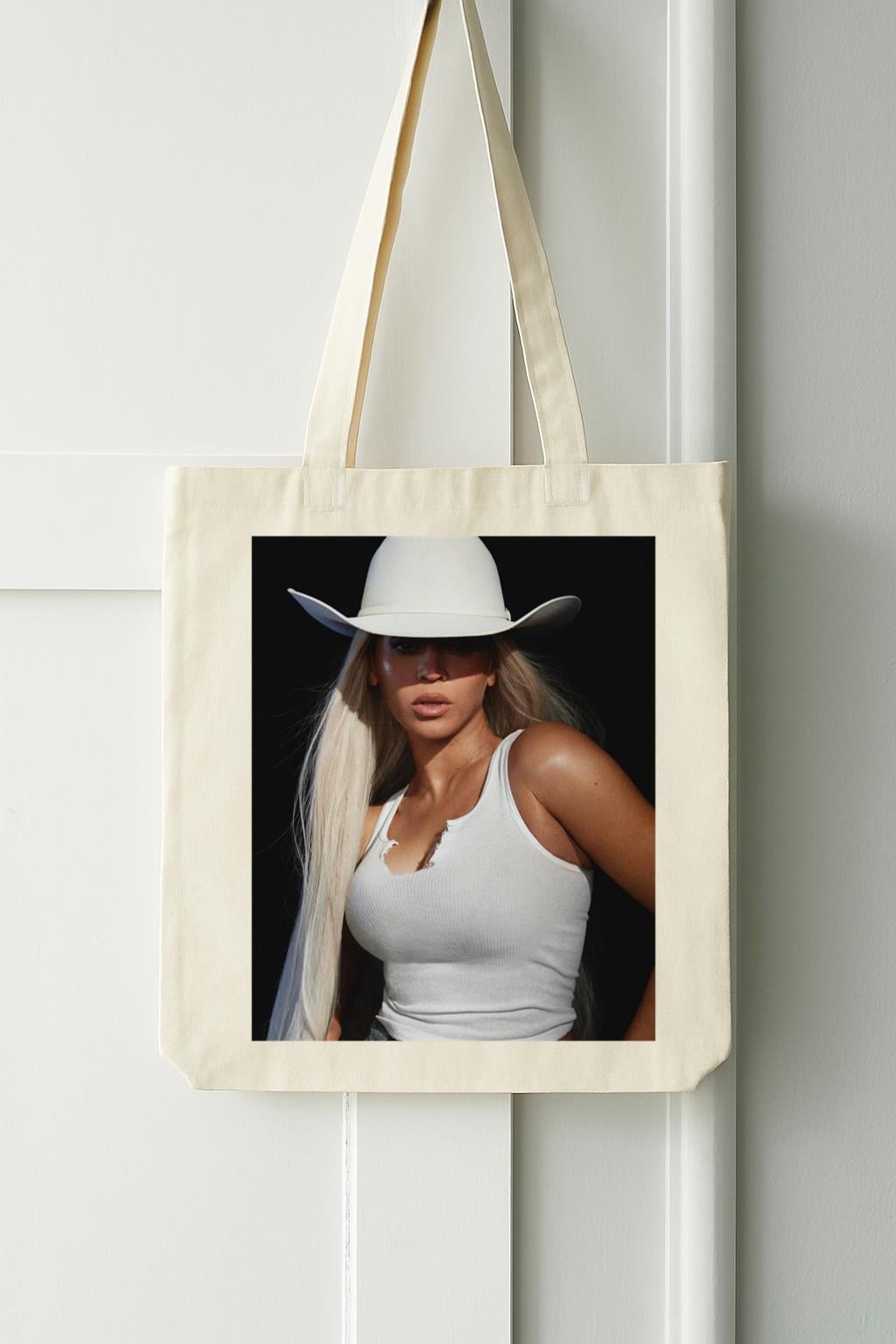 Beyonce T-Bag Cowboy Carter Heavy -TH32017 - Walmart.com