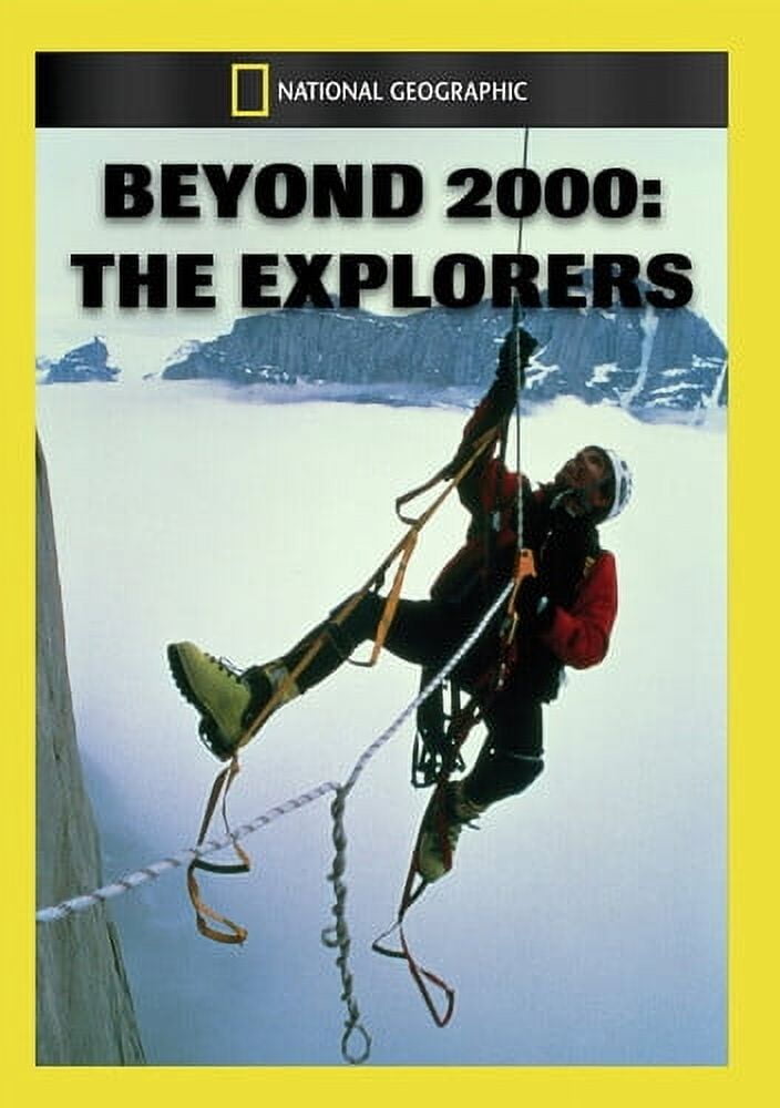 Beyond 2000: Explorers (DVD), National Geographic, Documentary ...