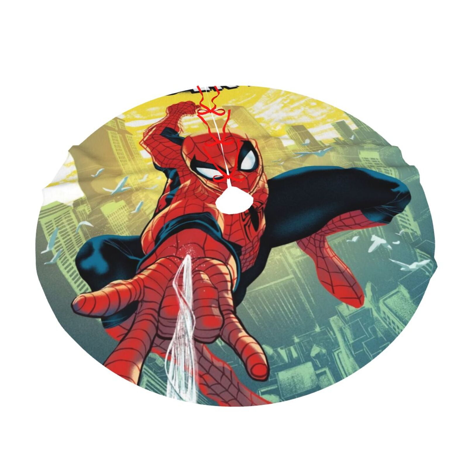 Beyond Amazing,The Amazing Spider-Man Christmas Tree Skirt,Beyond ...