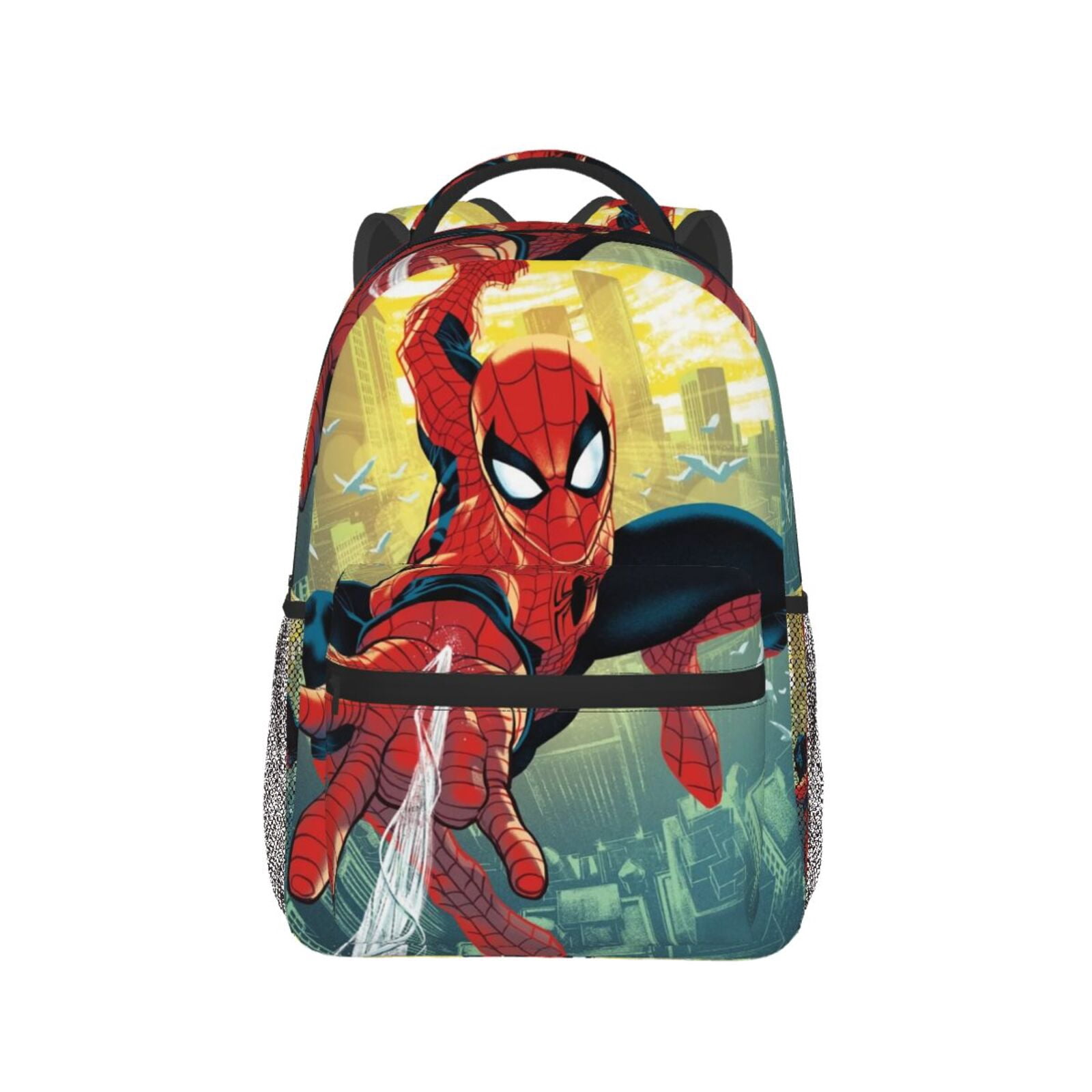 Beyond Amazing,The Amazing Spider-Man Travel Backpack,Carry On Backpack ...