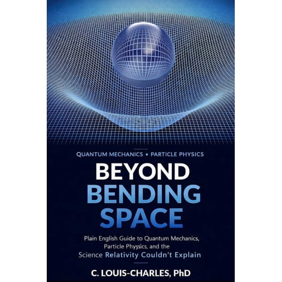 The Einstein Circle Trilogy Beyond Bending Space: Plain English Guide ...