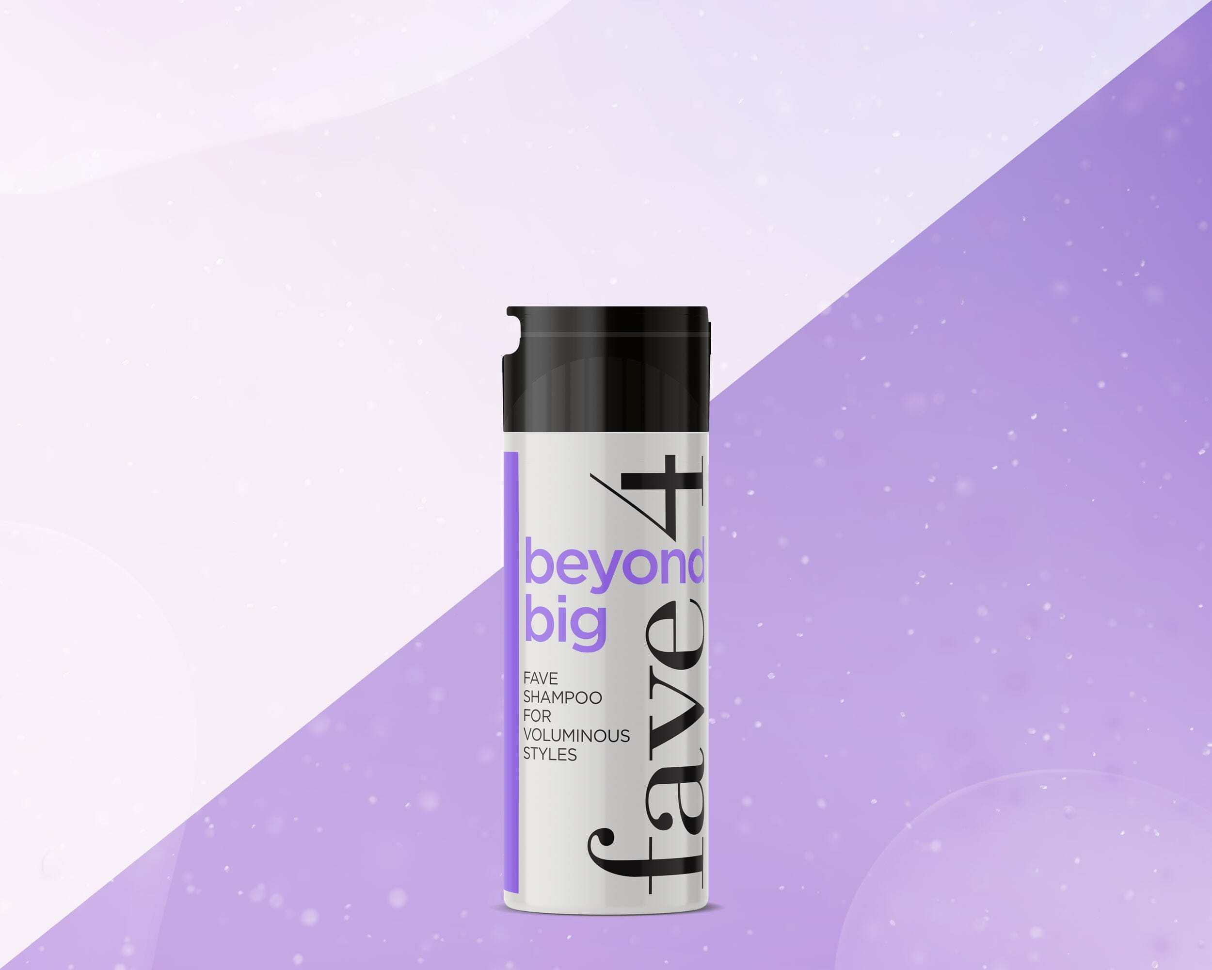 Beyond Big - Shampoo for Voluminous Styles MINI - Walmart.com