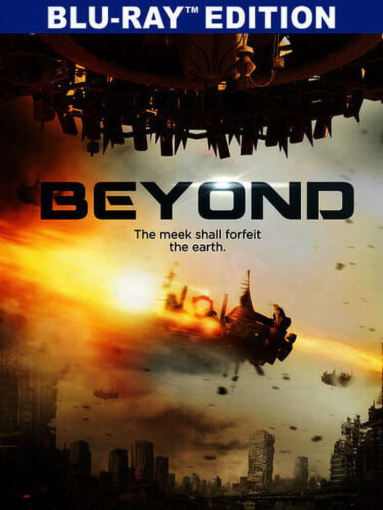 Beyond (Blu-ray), Filmrise, Sci-Fi & Fantasy - Walmart.com