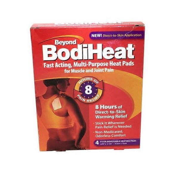 Disposable Heat Pads