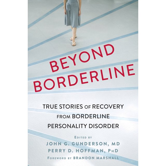 Beyond Borderline : True Stories of Recovery from Borderline ...
