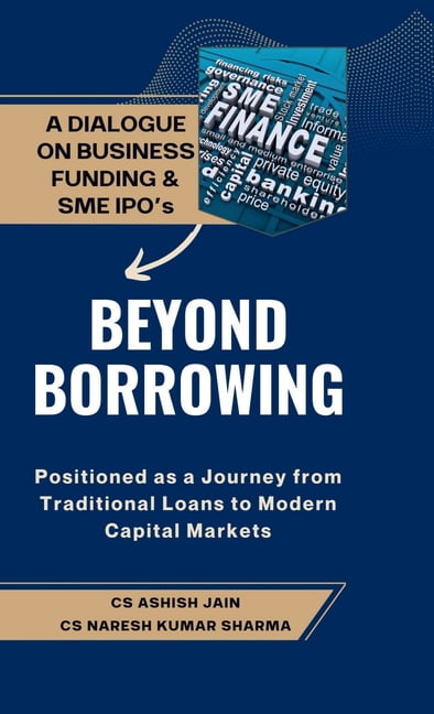 Beyond Borrowing: Positioned as a Journey from Traditional Loans to ...