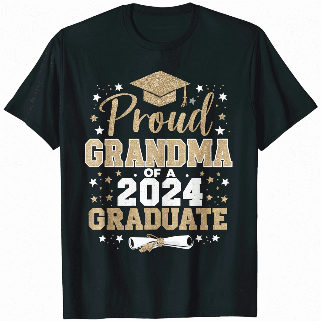 Beyond Boundaries Class of 2024 Graduate Tee - Walmart.com