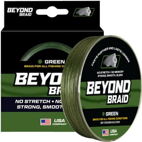 20 Pound Braided Fishing Line