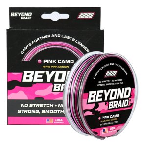20 Pound Braided Fishing Line