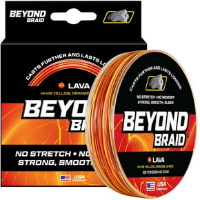 20 Pound Braided Fishing Line