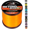 Beyond Braid Optic Orange 8X 500 Yards 15LB - Walmart.com