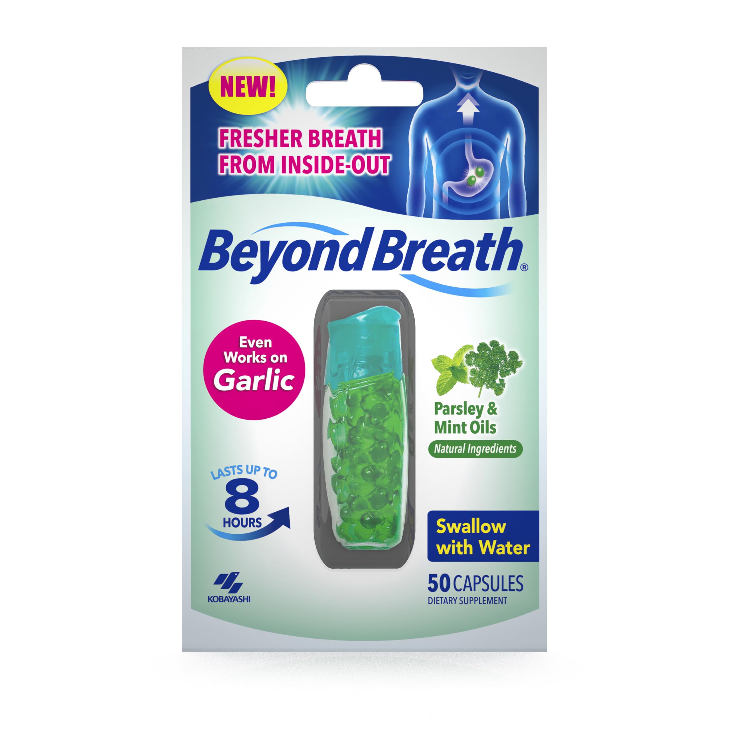 Breath Fresh Tablets