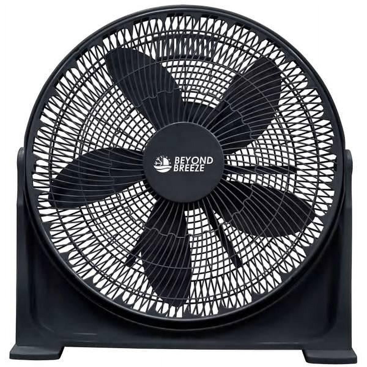 Beyond Breeze Beyond Breeze 20 Turbo Floor Fan - Walmart Business Supplies
