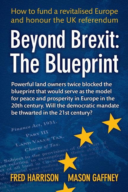 Beyond Brexit: The Blueprint (Paperback) - Walmart.com