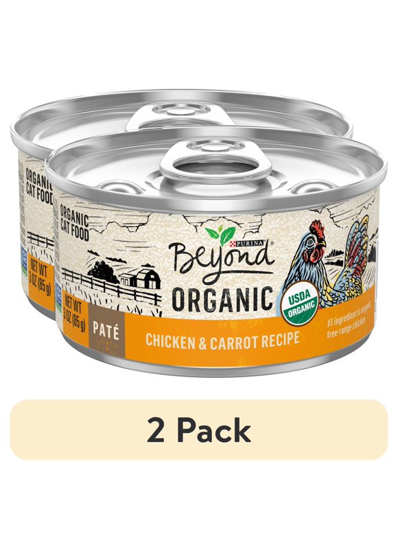 Purina Beyond Cat Food in Purina Beyond - Walmart.com