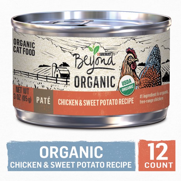 Purina Beyond Cat Food in Purina Beyond - Walmart.com