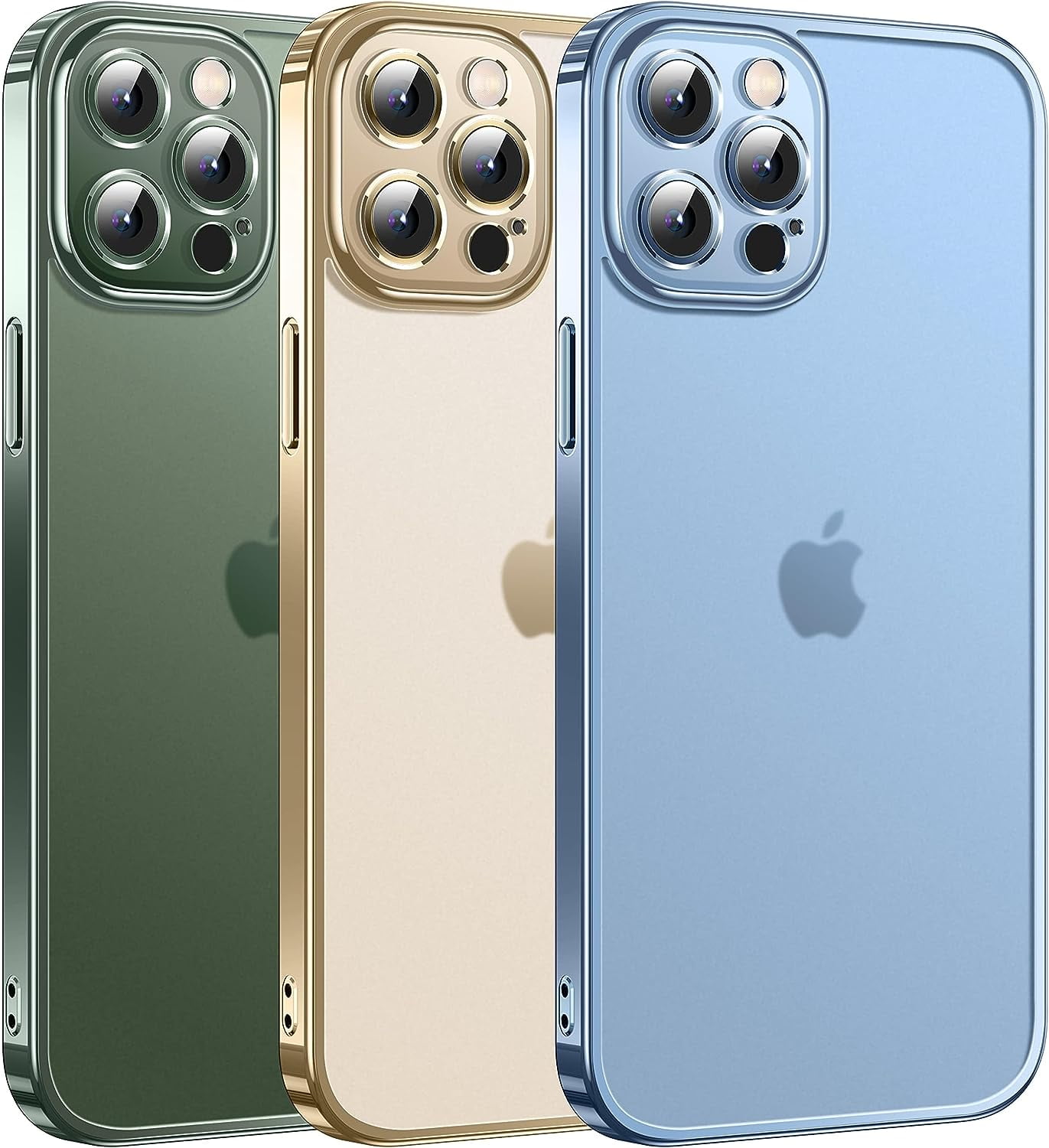 Beyond Clear for iPhone 13 Pro Case [Never Yellowing][Look as Caseless ...