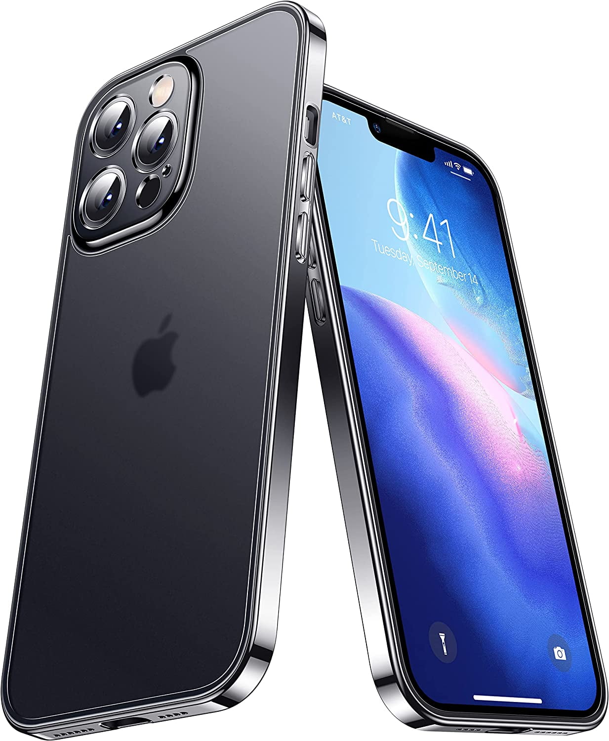 Beyond Clear for iPhone 13 Pro Case [Never Yellowing][Look as Caseless ...