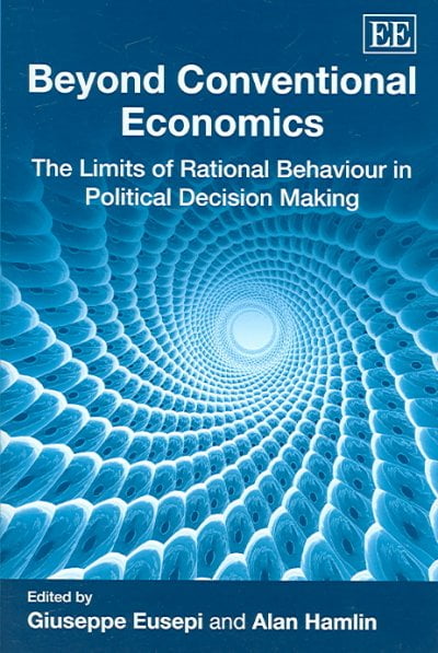 Pre-Owned Beyond Conventional Economics : The Limits of Rational ...