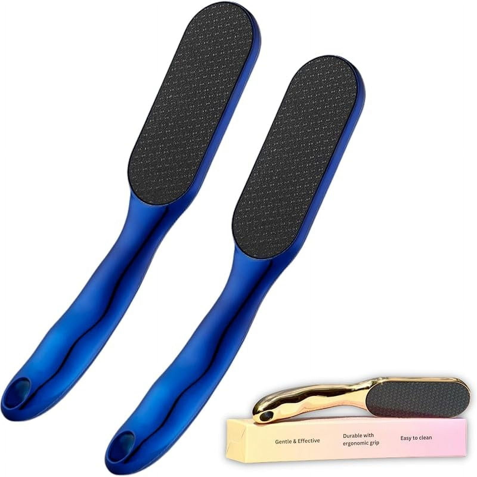 Beyond The Cream Foot File - Foot Callus Remover, Durable Foot Scrubber ...