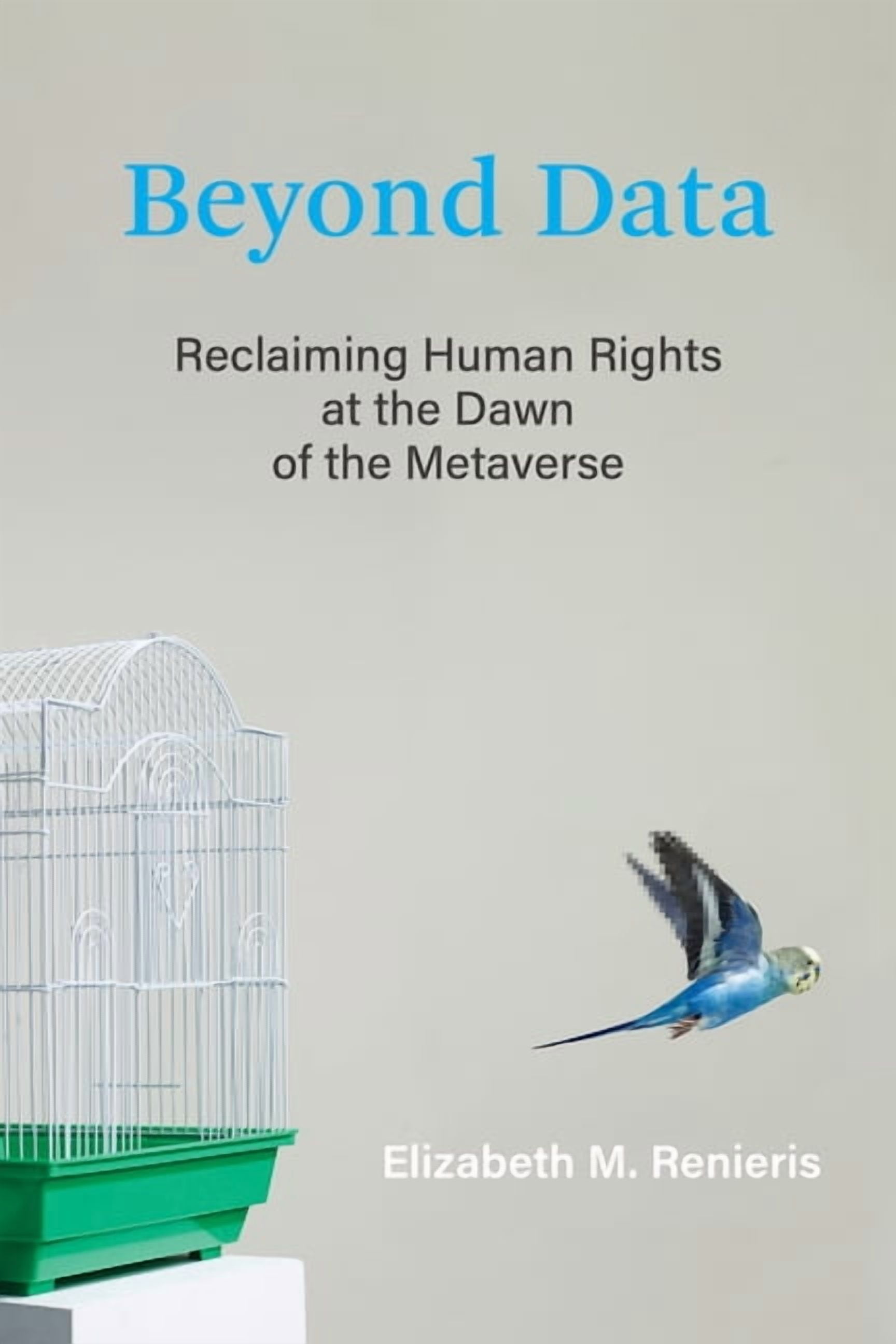 Beyond Data: Reclaiming Human Rights at the Dawn of the Metaverse ...