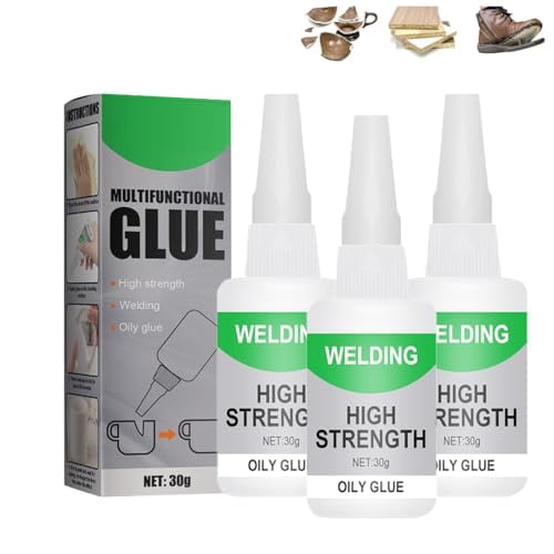 Beyond Draw/Cherishty Welding High-Strength Oily Glue, Pickelect Powerful Universal Glue, 10s ...