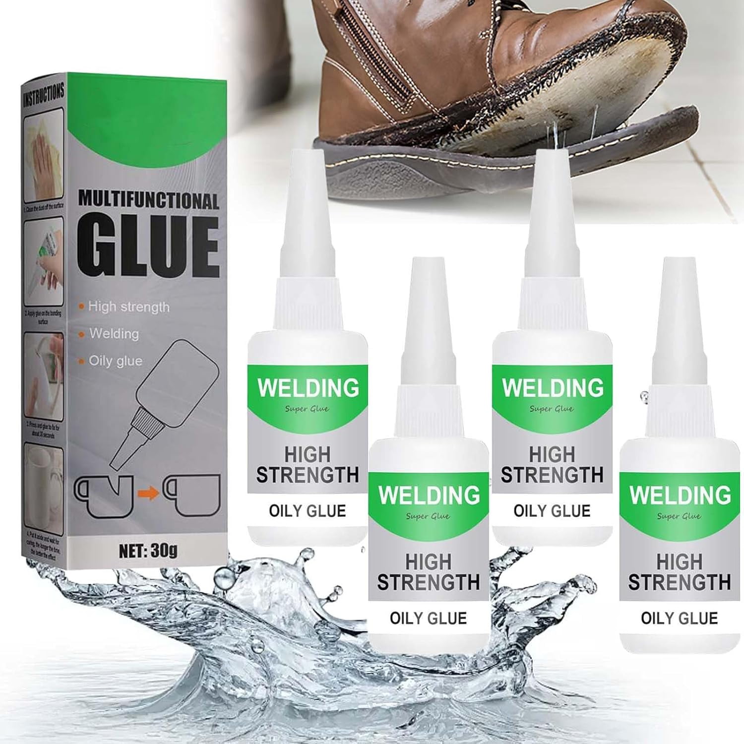 Beyond Draw Glue,Emboadlie Welding High-Strength Oily Glue,Weldingglue ...